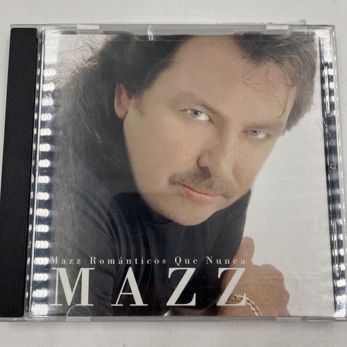 Mazz – Mazz Románticos Que Nunca CD (2011) Reissue Latin Tejano Capitol ...