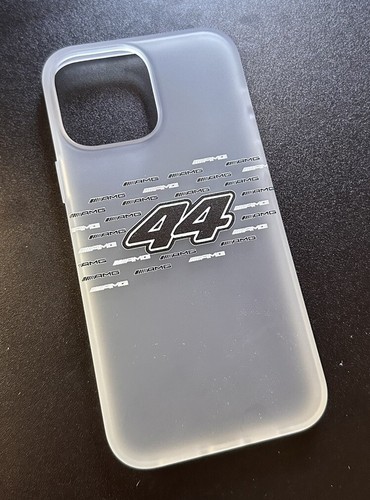 Lewis Hamilton Formula 1 iPhone Case Mercedes AMG | eBay