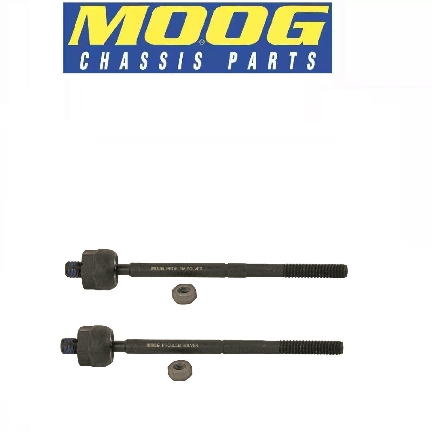 MOOG Set of 2PC Inner Tie Rods For 2003-2011 TOWN CAR 4.6L | eBay