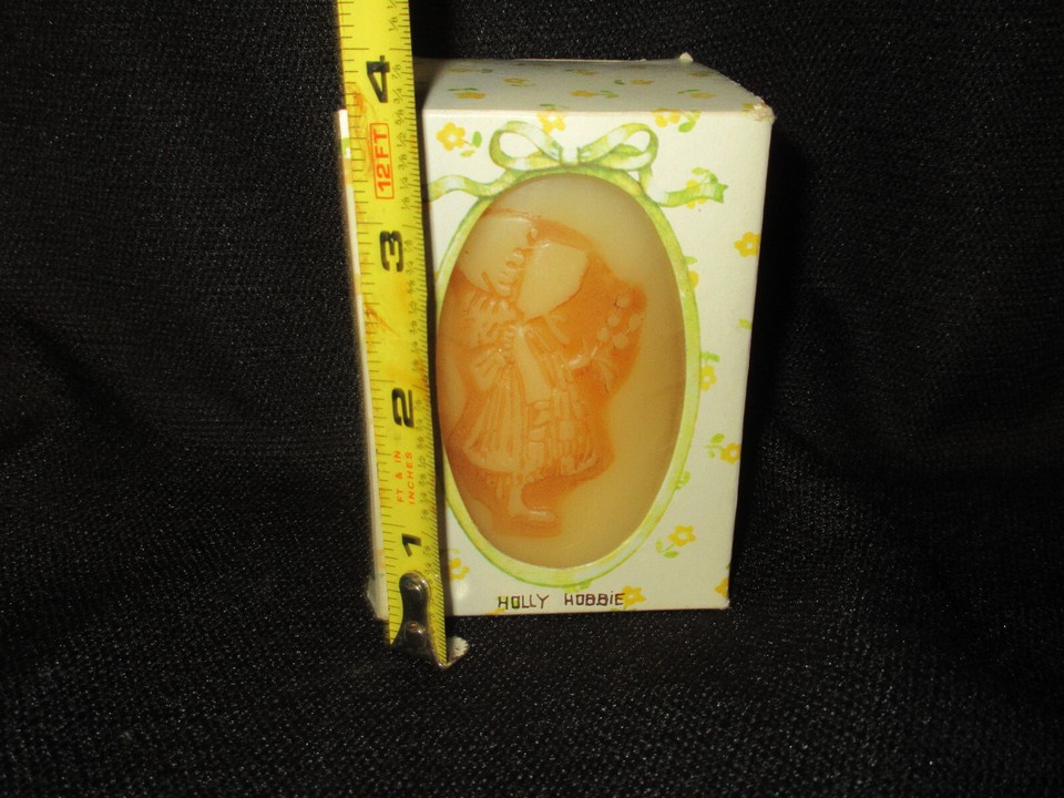 Vintage Holly Hobbie Candle (BB3). | eBay