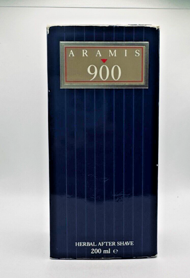 900 BY ARAMIS 200ML HERBAL AFTERSHAVE LOTION SPLASH CODE-EA86J (NEW ...