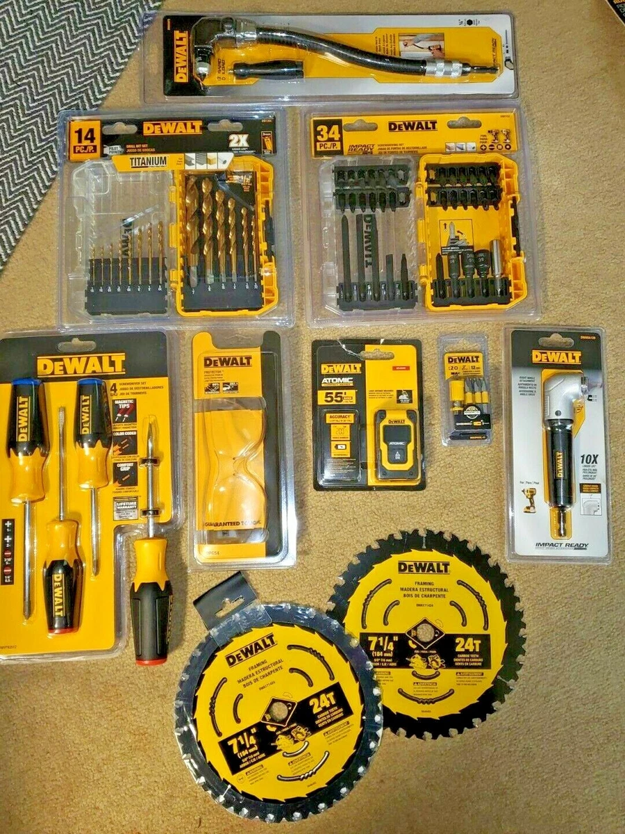 Dewalt Hand Tools