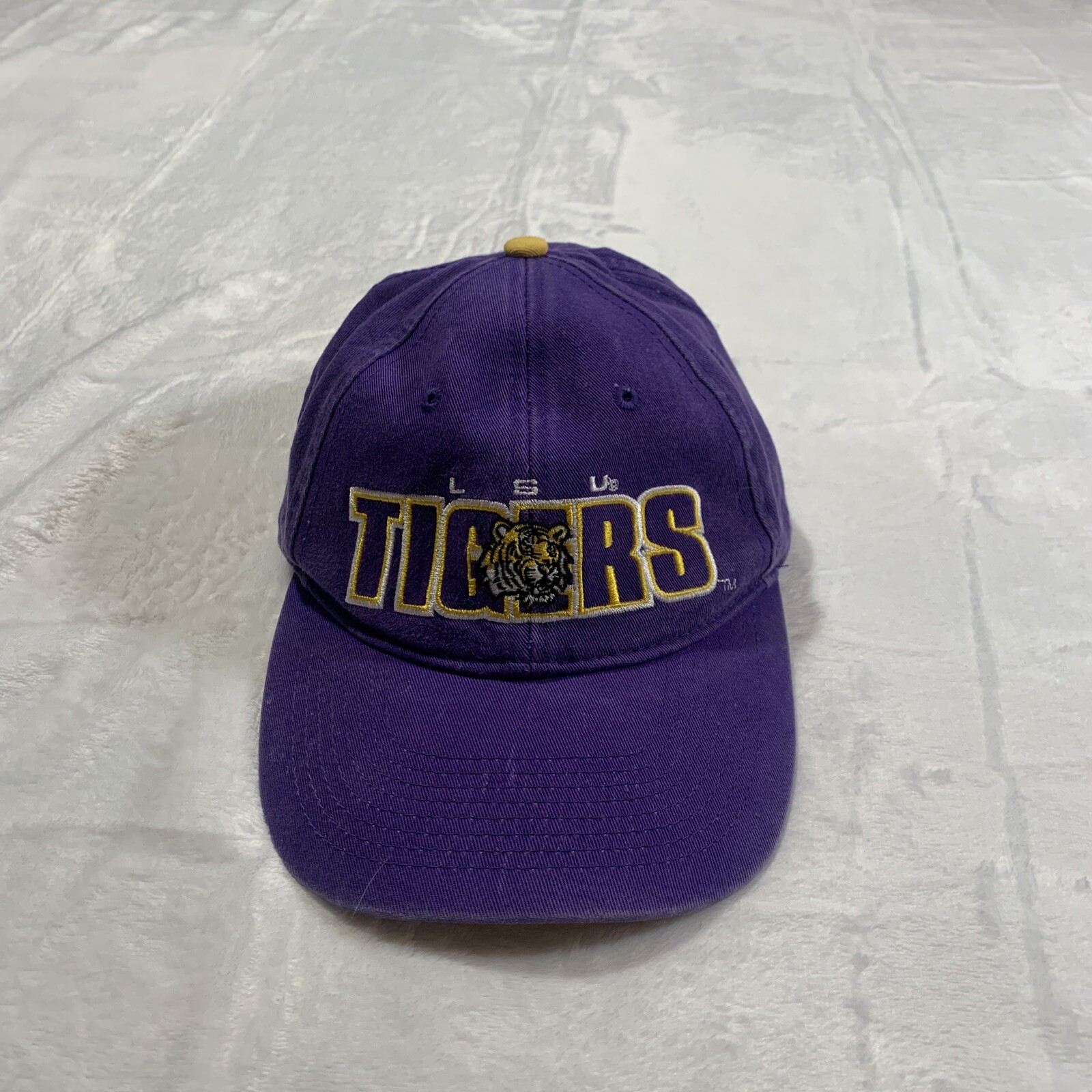 Vintage LSU Tigers Baseball Cap Adjustable | eBay