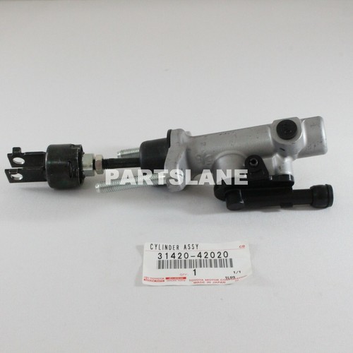 Toyota RAV4 2001-2005 ACA21 ACA23 ACA26 OEM Clutch Master Cylinder ...