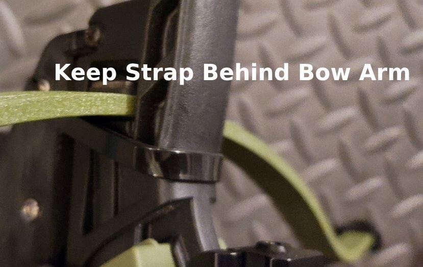 5 Bolt Magazine for Repeating Easy Self Cocking Crossbow UPGRADE KIT ...