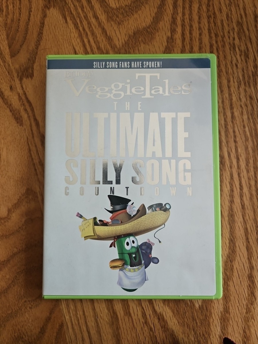 Veggietales Ultimate Silly Song Countdown The Ultimate Silly Song