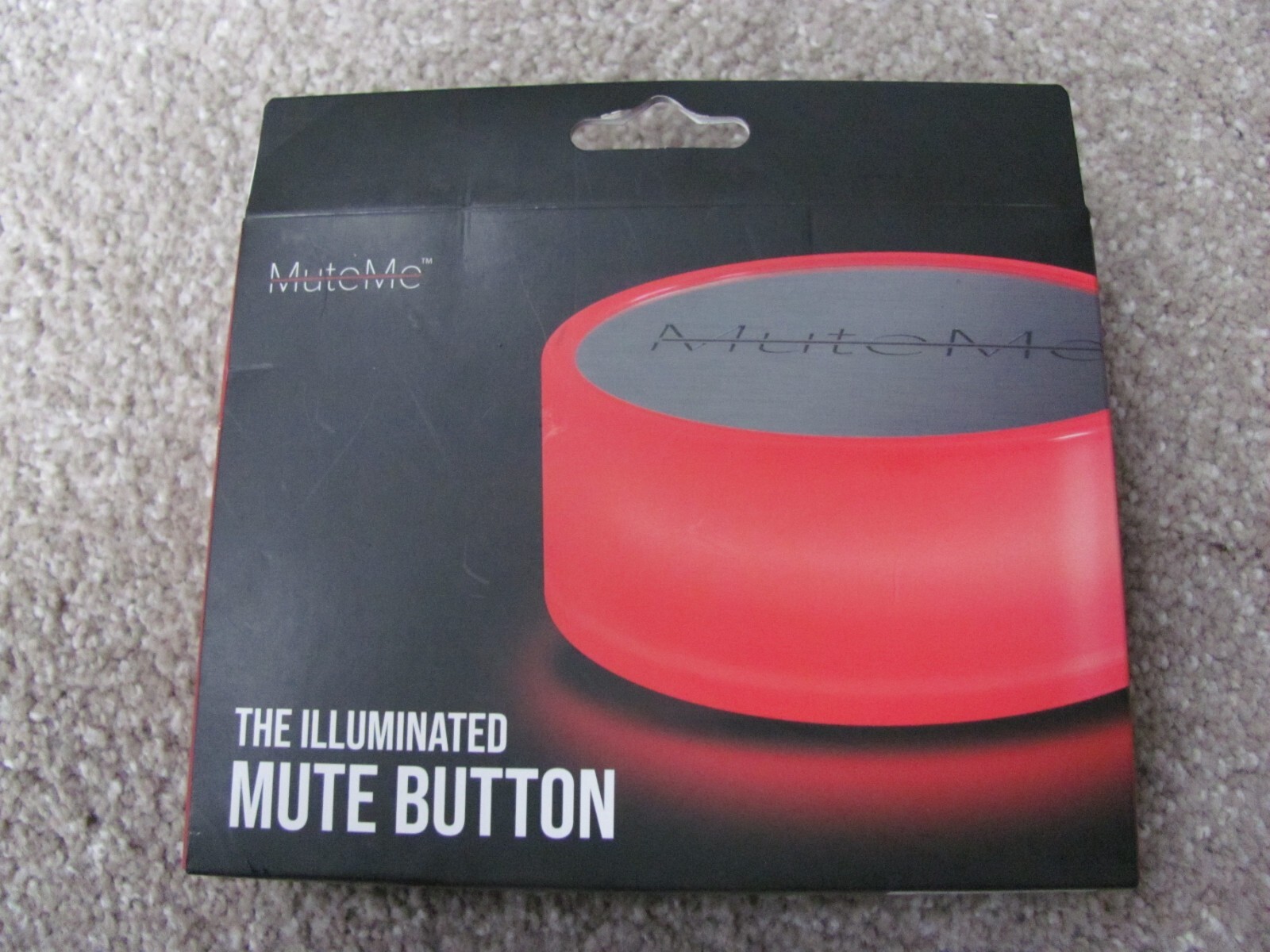 NEW MuteMe -The Illuminated Mute Button Works with: Zoom, Microsoft ...