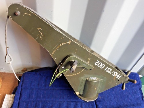 Tornado Aircraft MLG Maintenance Sling - MAGERD 2853 | eBay
