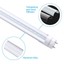 25-100Pack 48inch 22W 28W 4FT T8 LED Tube Light Bulbs 4 Foot G13 5000K ...