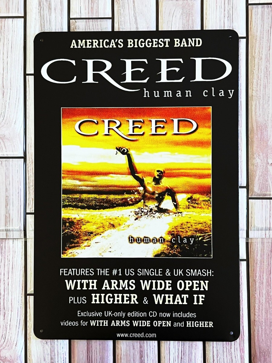 Creed Poster Featuring