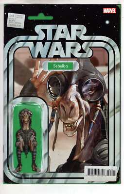 STAR WARS #48 JTC ACTION FIGURE VAR | eBay