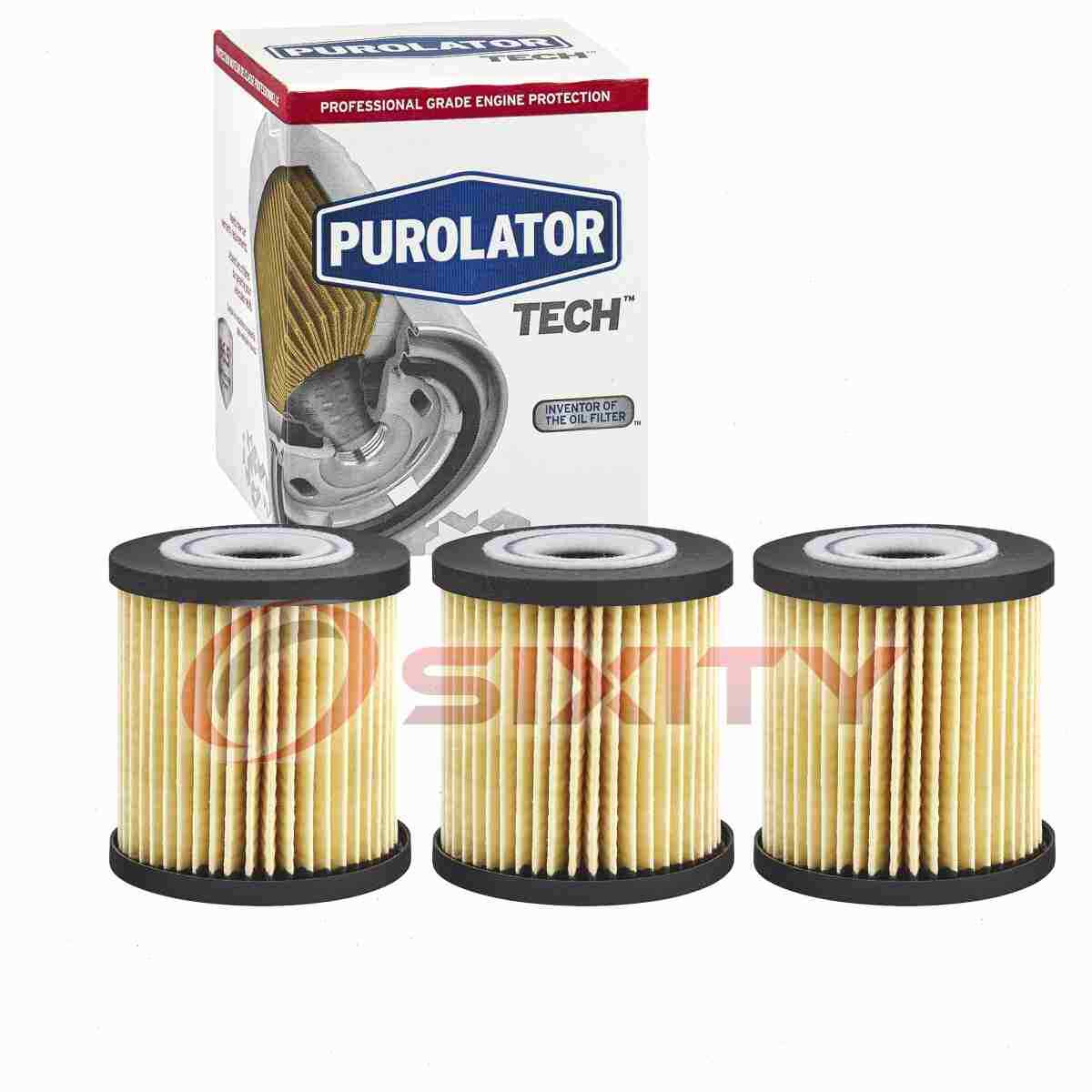 HAVOLINE T-50 - Cross reference oil filters