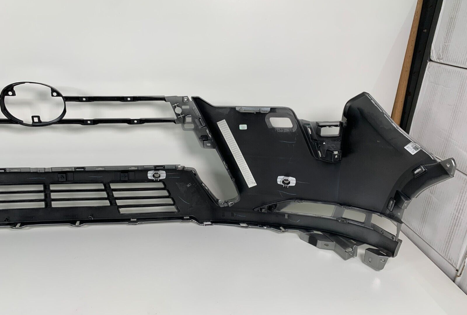 2024 Lexus GX GX550 Front Bumper Cover w/PDC Sensor Holes Silver 52119 ...