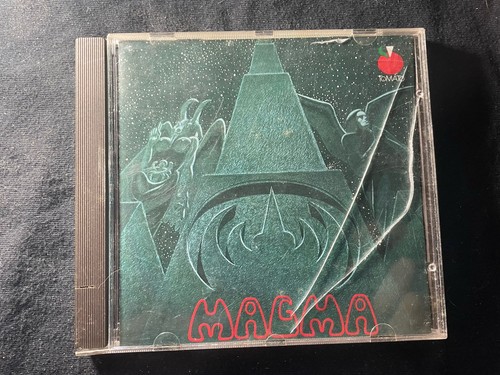 CD MAGMA UDU WUDU PROGRESSIVE ROCK CHRISTIAN VANDER | eBay