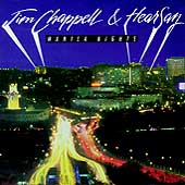 Manila Nights by Jim Chappell & HearSay (CD, Jul-1994, Real Music ...