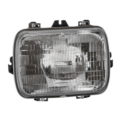 TYC 22-1001 Headlight Assembly for GM2500112 5972850 25949657 ...