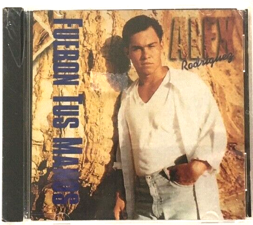 Alex Rodriguez Fueron Tus Manos Brand New Spanish CD Christian Music | eBay