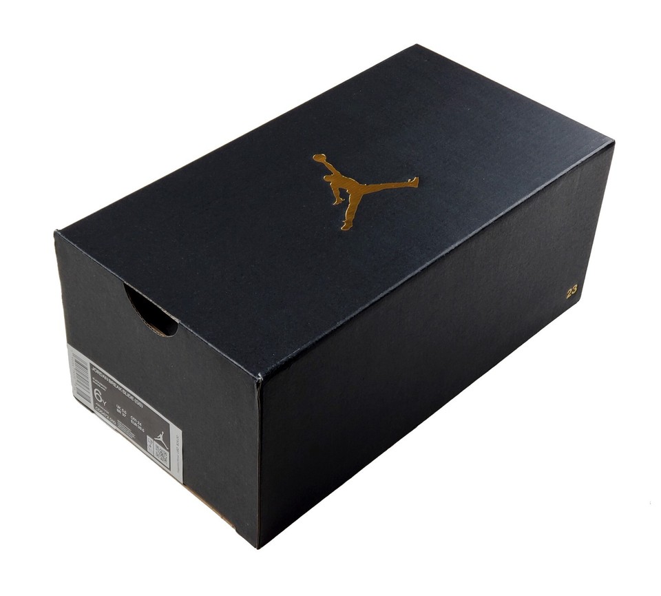 Nike Empty Shoe Box for Slide Sandal Sneaker and Basketball Shoe - BOX ...