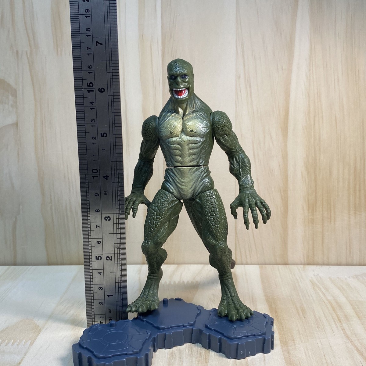 The Lizard Spiderman Toy