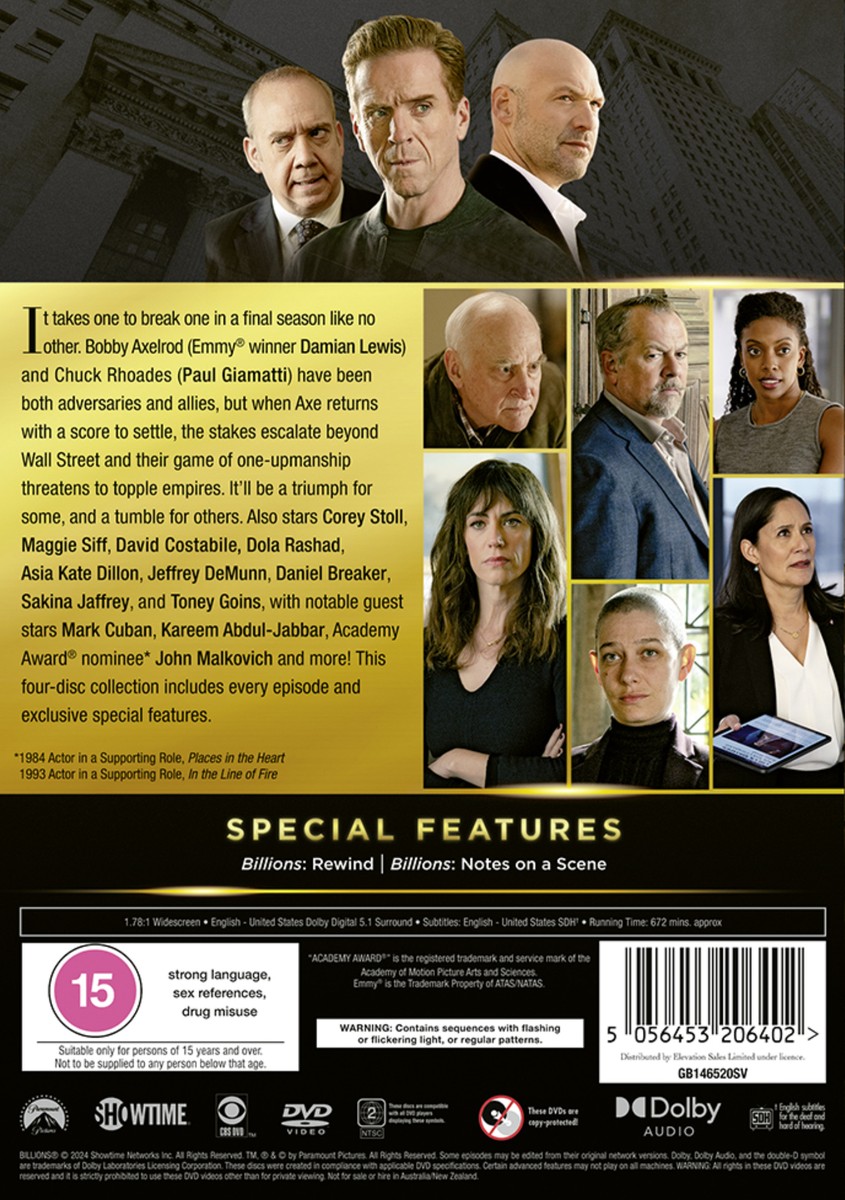 Daniel Breaker Kate Whoriskey