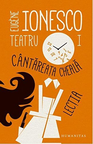 TEATRU I CANTAREATA CHEALA LECTIA, EUGENE IONESCO | eBay