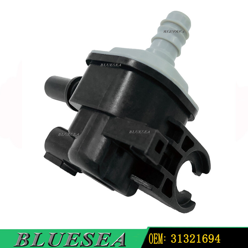 FOR VOLVO V40 S60 XC60 XC70 EMISSION SOLENOID VACUUM VALVE OEM 31321694 ...