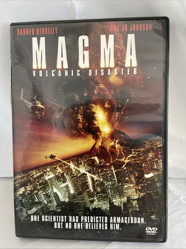 Magma: Volcanic Disaster (DVD, 2006) 43396172098| eBay