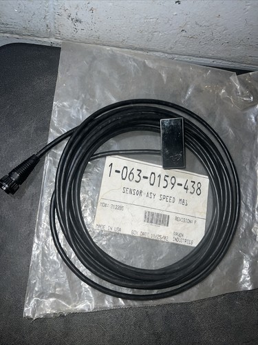 063-0159-438 Raven 21' Wheel Speed Sensor and Cable | eBay