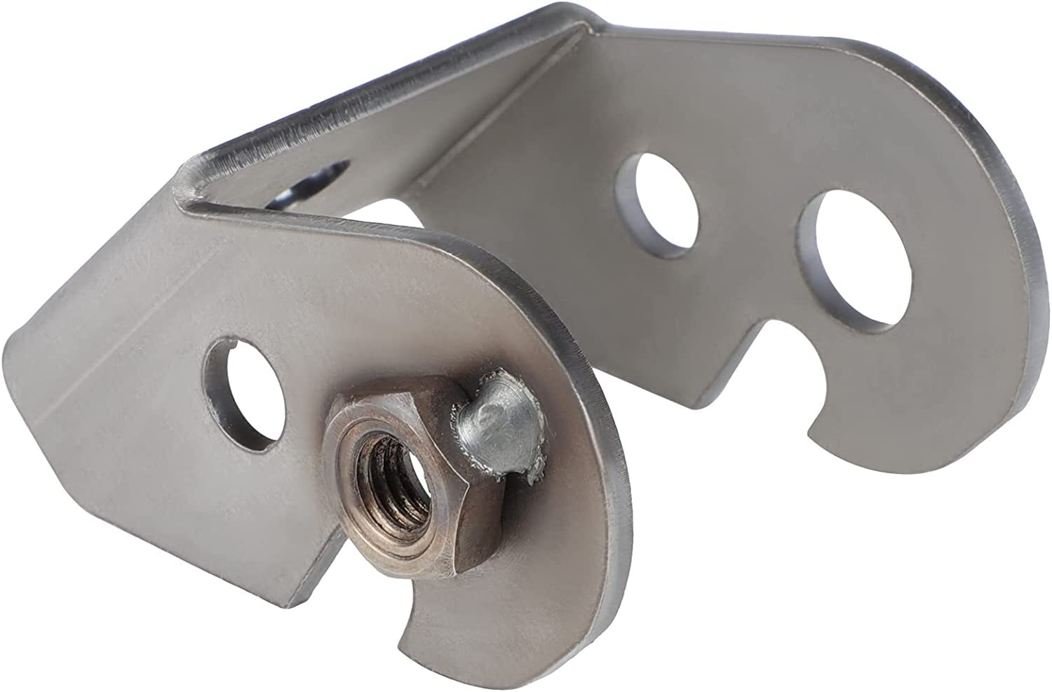 1987-2006 Yamaha Banshee Warrior Headlight Mounting Brackets Mounts ...