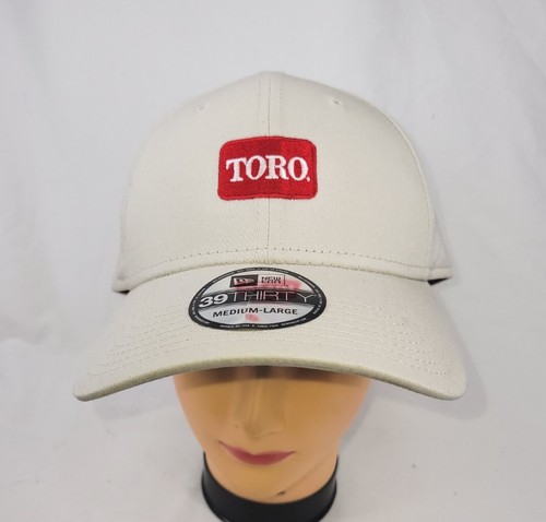 New Era 39Thirty Toro Baseball Hat Medium-Large | eBay
