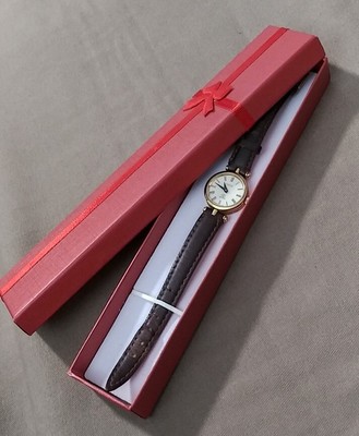 Gucci Stack Watch ~ Red Green Enamel Stacked Roman Numerals Dial ...