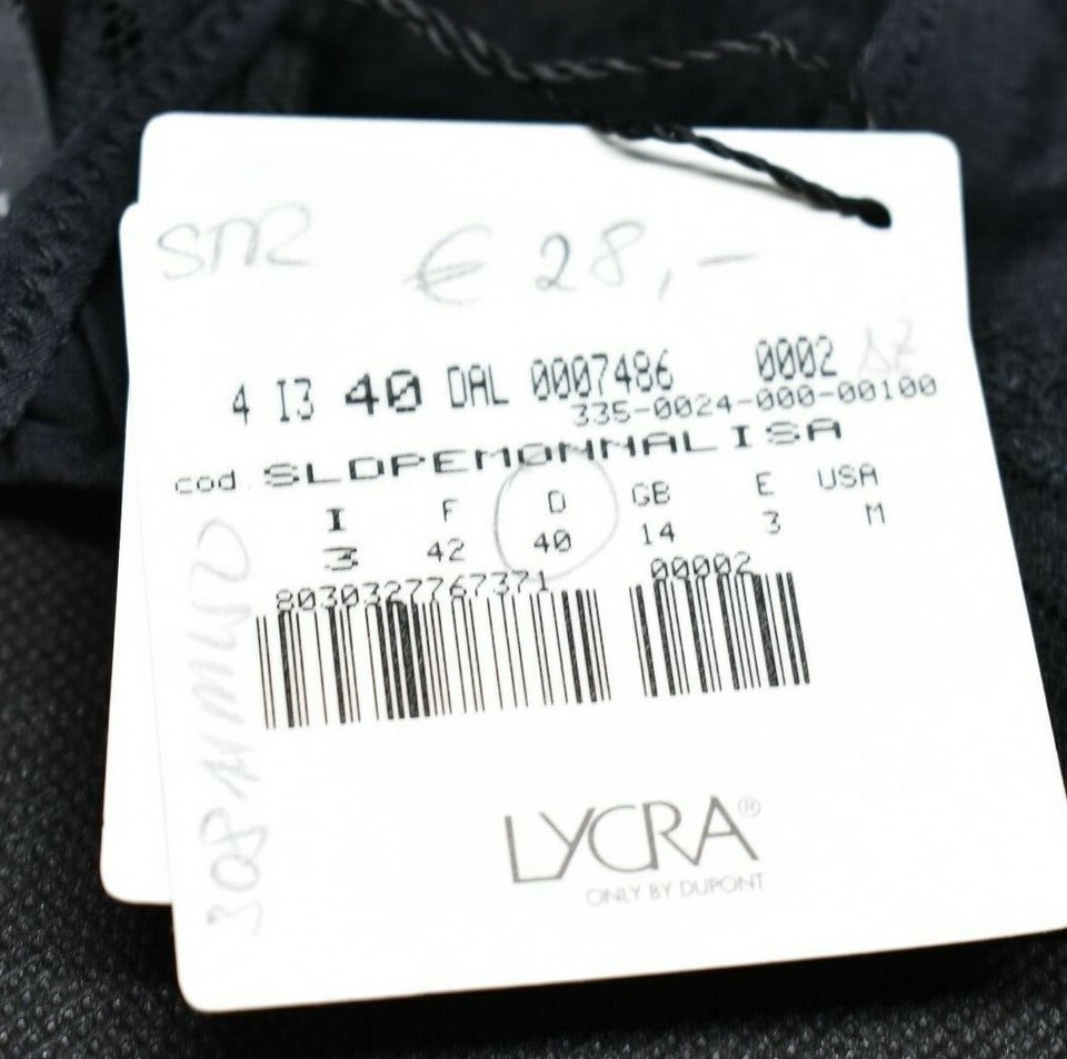 Malizia La Perla Bra Set With Thong Model Monnalisa | eBay Australia