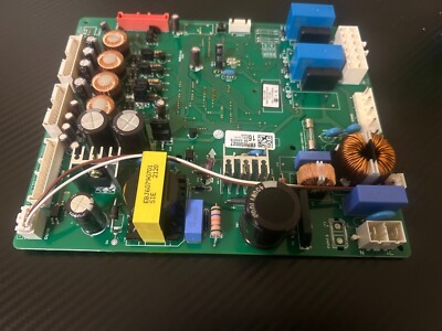 EBR65002716 PCB Main Control Board for LG Refrigerator **Has Updated ...