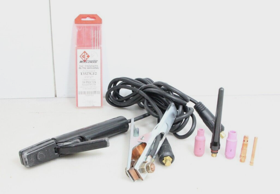Thermal Arc Lift Stick & DC TIG Portable Welder Kit 95S | eBay
