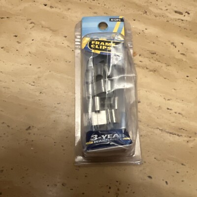 Optronics A-12FC Trailer Frame Clips 12 Pack | eBay