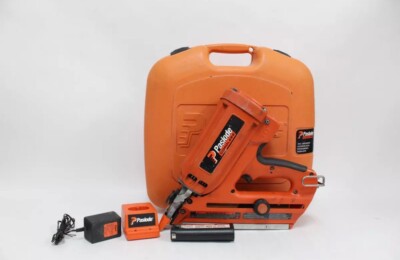 Paslode Impulse 900420 Cordless 30 Deg Framing Nailer w/ Case | eBay