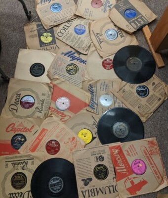 10 inch vinyl records | eBay