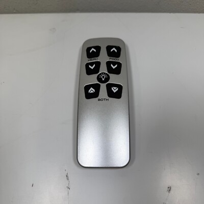 Linak - HB12BL0110 - HC10BL - Adjustable Bed Remote Control | eBay