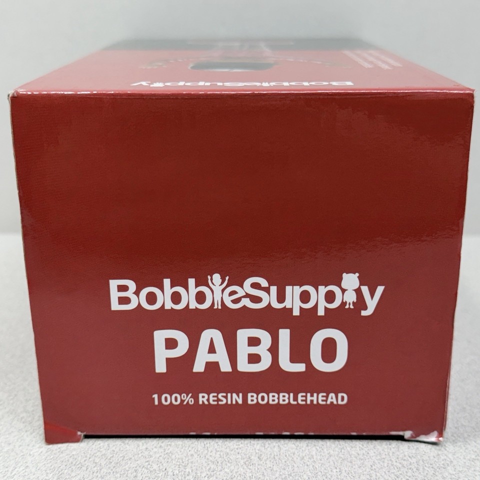 Kanye West the Life of Pablo Listening Party Bobblehead Ye TLOP LP 7 ...