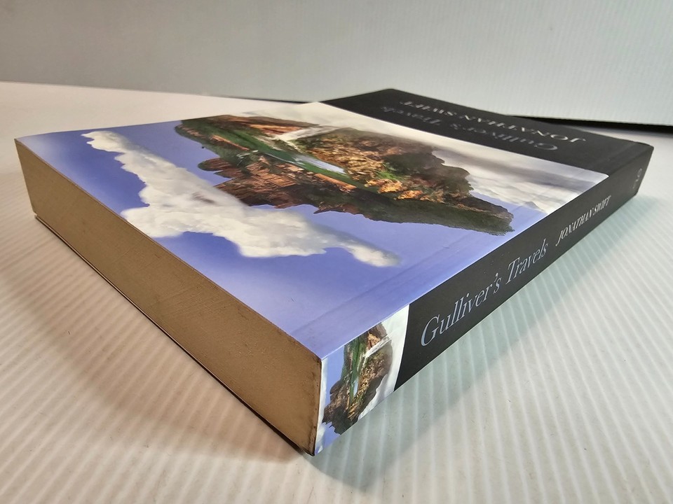 Gulliver's Travels by Jonathan Swift - Paperback | eBay UK
