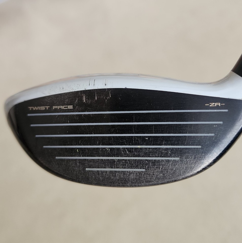 RH TaylorMade SIM 2 Titanium 3 Wood 15* HEAD ONLY Includes Headcover | eBay