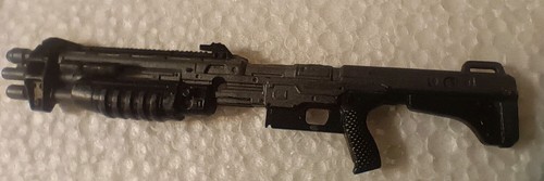 Halo Reach Emilie Rifle M45 Tactical Shotgun Gun Original McFarlane ...