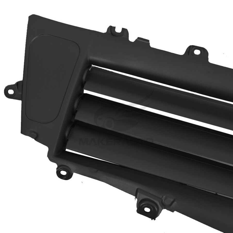 For 2013 2014 Cadillac ATS Front Bumper Air Deflector Grille Shutter ...