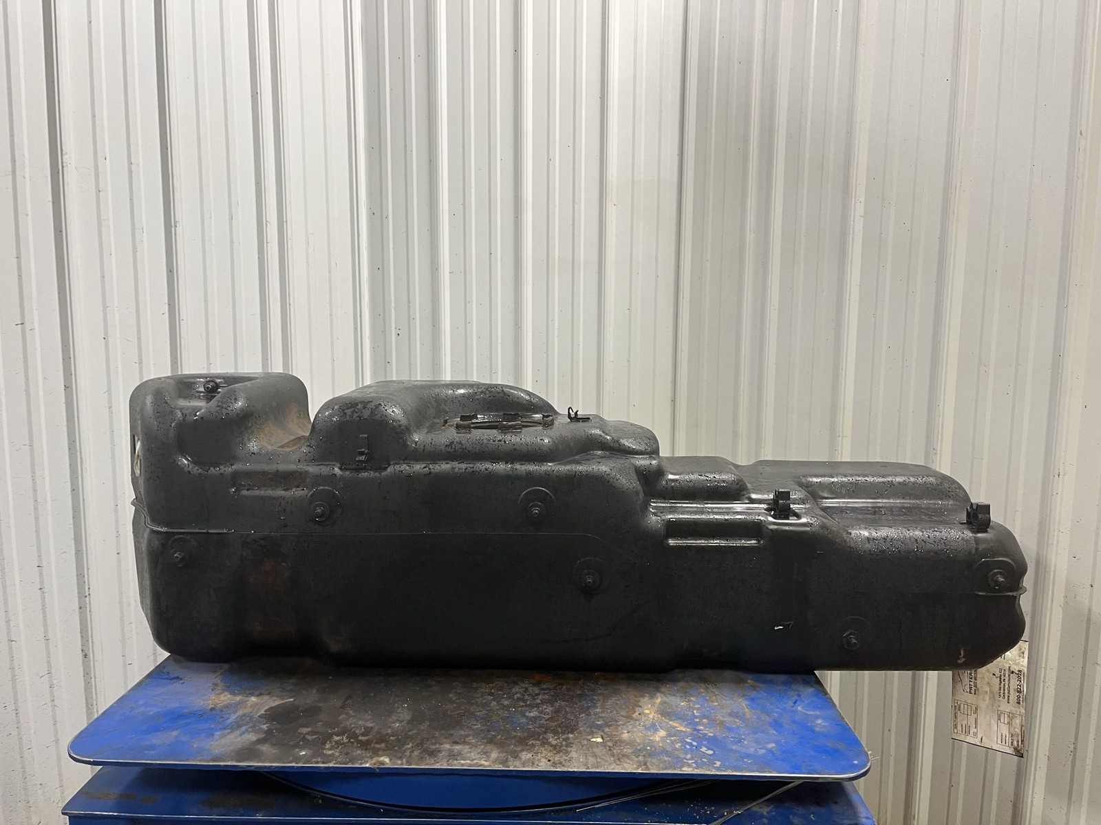 04-18 GMC SIERRA 1500 FUEL GAS TANK 26 GALLON 6' 6" BOX | eBay