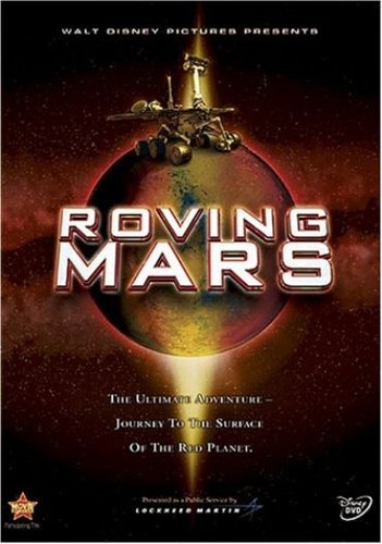 Roving Mars (NEW SEALED DVD) 786936292619| eBay