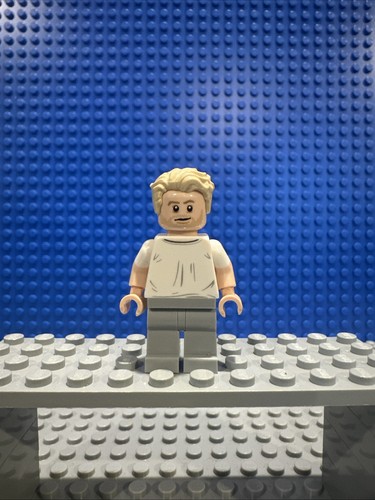 LEGO Speed Champions Minifigure sc104 Brian O'Conner (Paul Walker ...