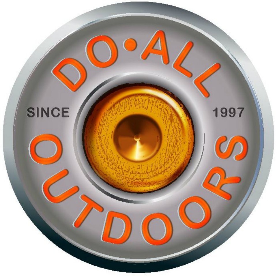 Do-All Outdoors - Bullet Pong Self-Healing Target Rated For .22 - .50 ...