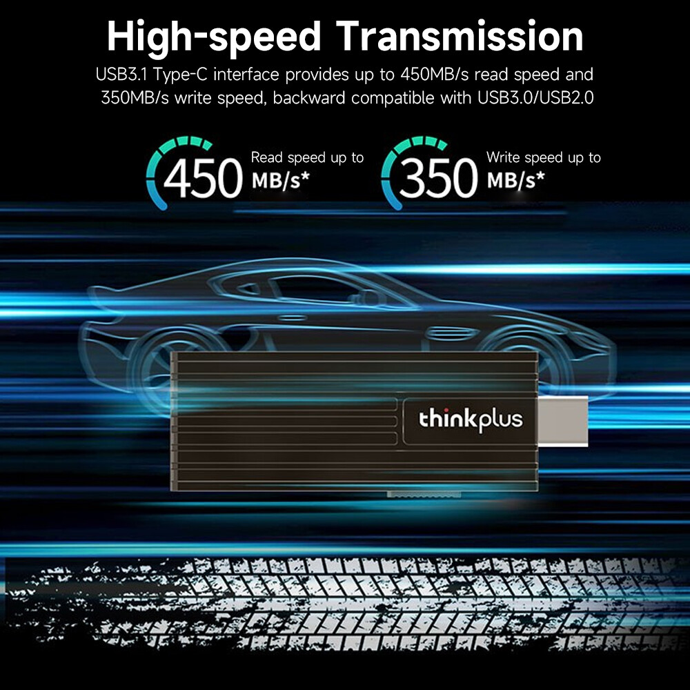 TU202 64GB USB3.0/Type-C Dual-port Portable Solid Sate U Disk S9C2 | eBay Australia