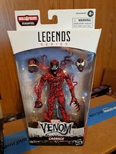 Marvel Legends Carnage Venompool Build A Figure