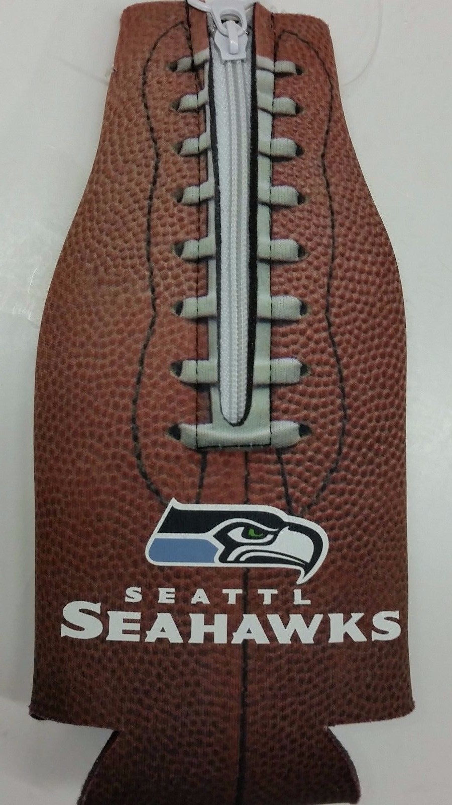 NFL Seattle Seahawks Bottle Cooler, Coozie, Koozie, NEW (Football -Pack ...